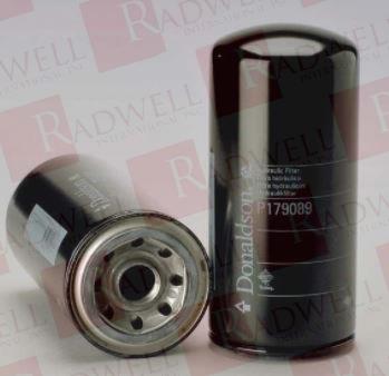 P179089 Hydraulic Filter & Assembly & Components & Kit by DONALDSON