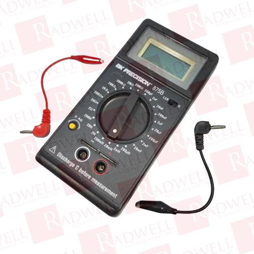 875B Calibrator/Simulator by B&K PRECISION