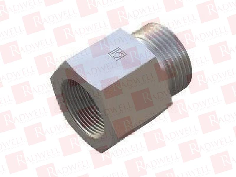 FI-GA-16SR-W3 Hydraulic Fitting by STAUFF