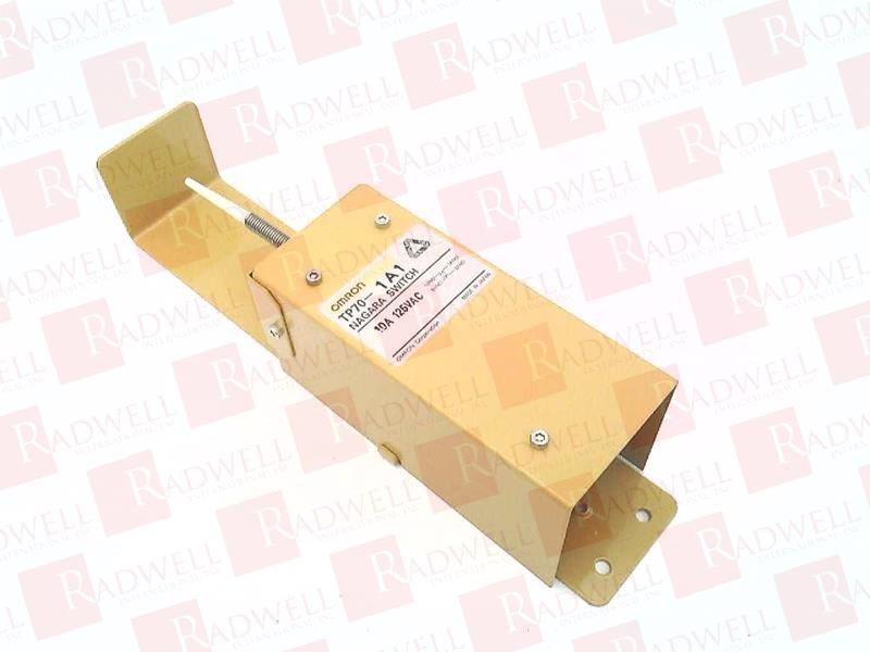 TP70-1A1 Limit Switch by OMRON