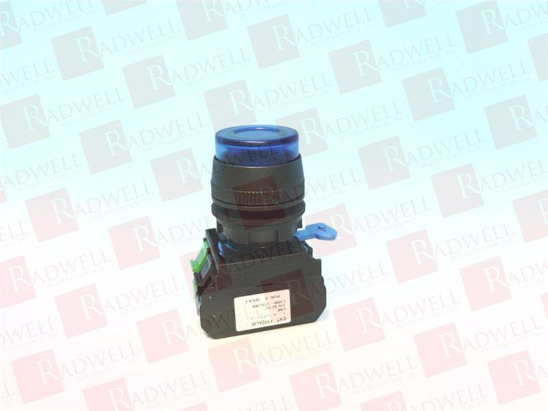 W22IPB-EB-FM24LW-10 Pushbutton by C3 CONTROLS