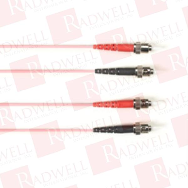FOCMR62-020M-STST-PK Fiber Optic Cable by BLACK BOX CORP