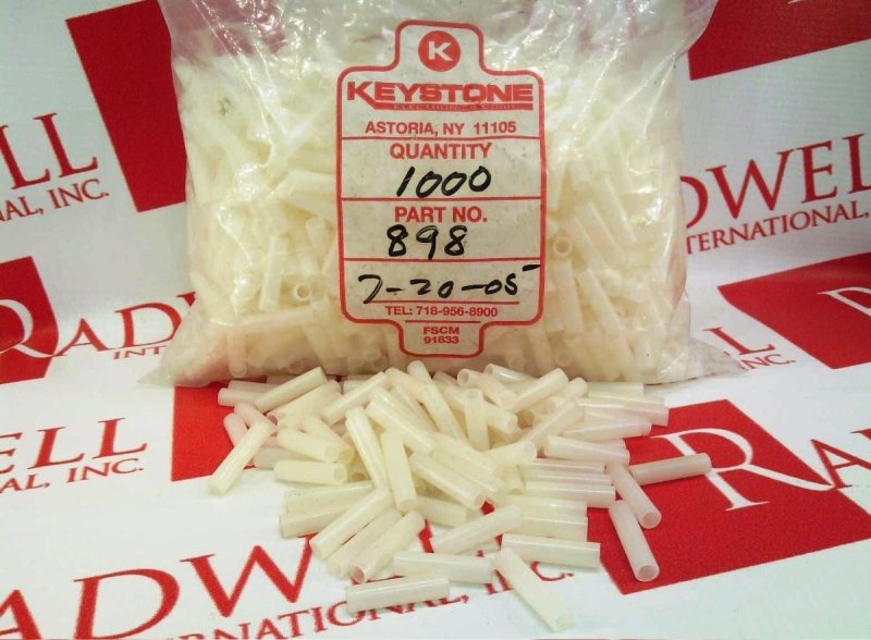 898-1000 Bushing by KEYSTONE ELECTRONICS