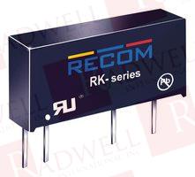 RK-0505S/H Power Management IC by RECOM