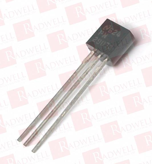 PN2907A Transistor by NTE