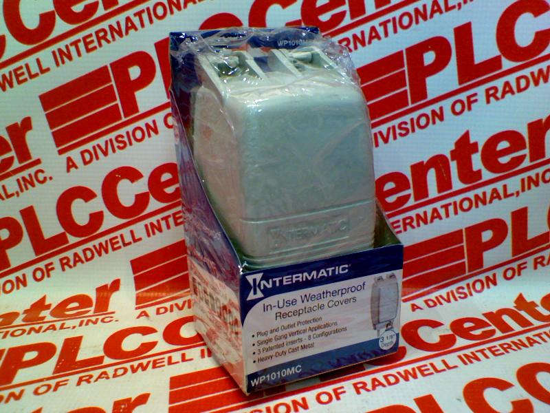 WP1010MC Outlet/Handy Box by INTERMATIC