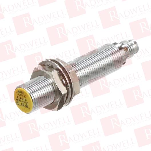 BI4-G12K-AP6X-H1141 Inductive Sensor by TURCK