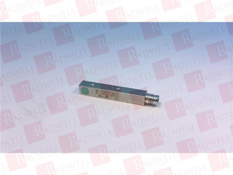 NEB3-F41-E2-V3 Inductive Sensor by PEPPERL & FUCHS