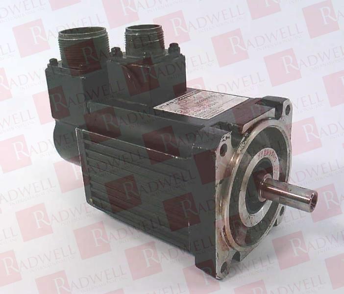 RCM2 Servo Motor by PLAST CONTROL