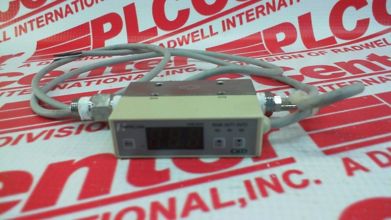 FSM-H-N-100ML-6A Flow Transmitter by CKD CORP