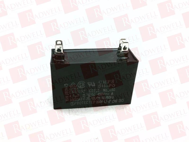 CH40BFAUL-C Capacitor by ORIENTAL MOTOR