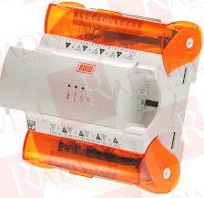 IQ4/IO/8UIO VDC Logic I/O Module by TREND