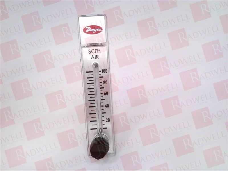 RMA-8-SSV Flow Meter by DWYER