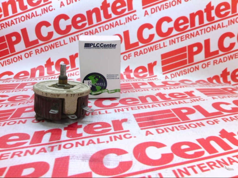 R50-150-300 Rheostat by MEMCOR