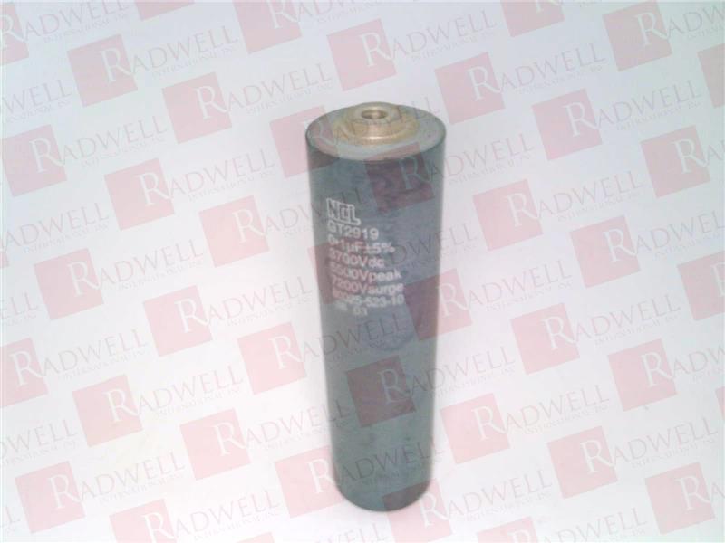 80026-508-08-R Capacitor by ALLEN BRADLEY
