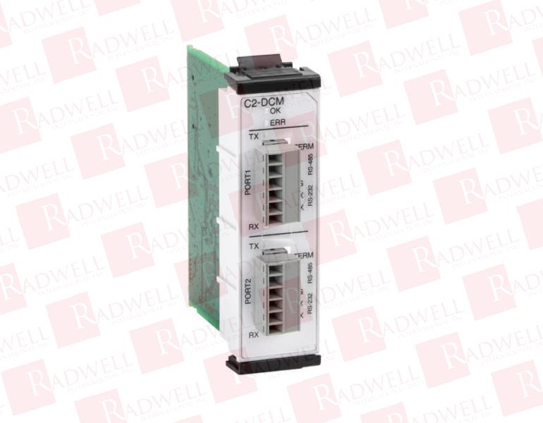 C2-DCM VDC Logic I/O Module by AUTOMATION DIRECT