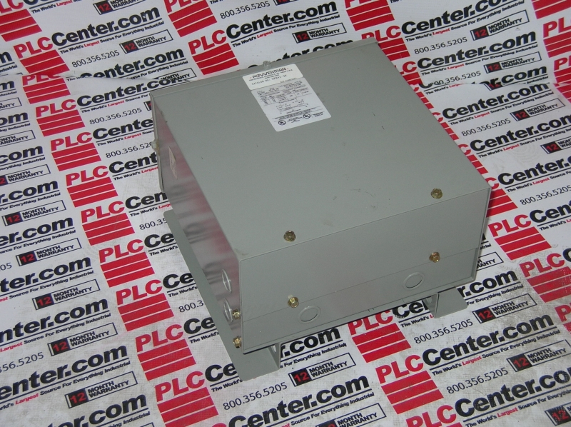 3PB41-3K Control Transformer by POWERTRAN
