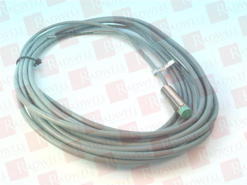 Nbn3 8gm30 E2 5m Inductive Sensor By Pepperl And Fuchs