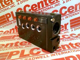 B015701104 Assembly for Machine by MAC VALVES INC