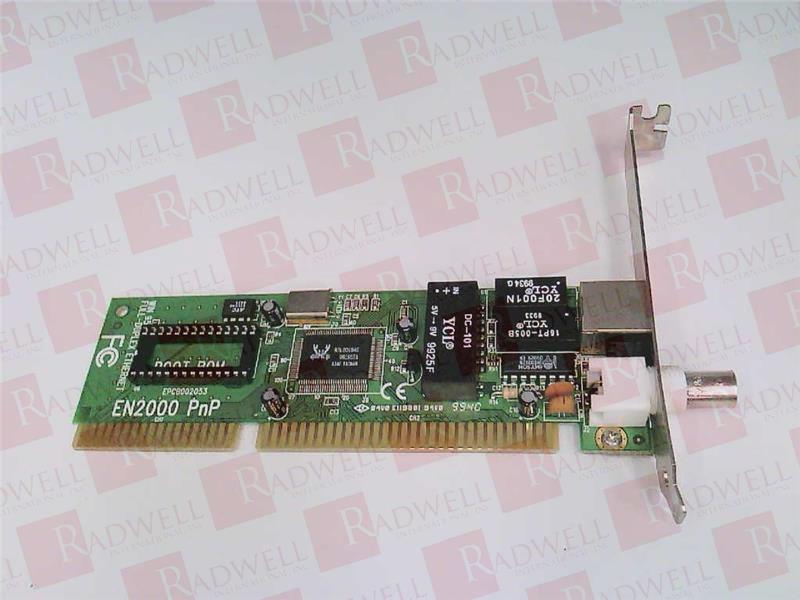 EN2000-PNP PC Board PLC/Add-On Board by GENERIC