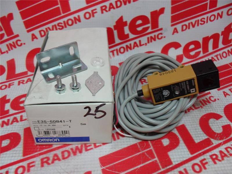 E3S-5DB41-T Photoelectric by OMRON