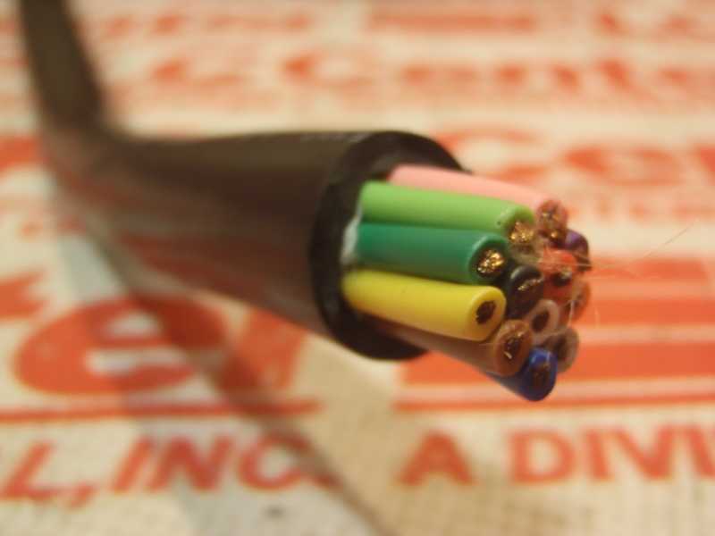 VCT222-1.25-12C Electrical Cable/Wire by KURAMO