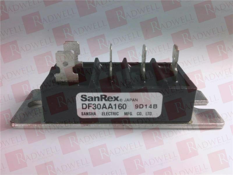 DF30AA160 Bridge Rectifier by SANREX