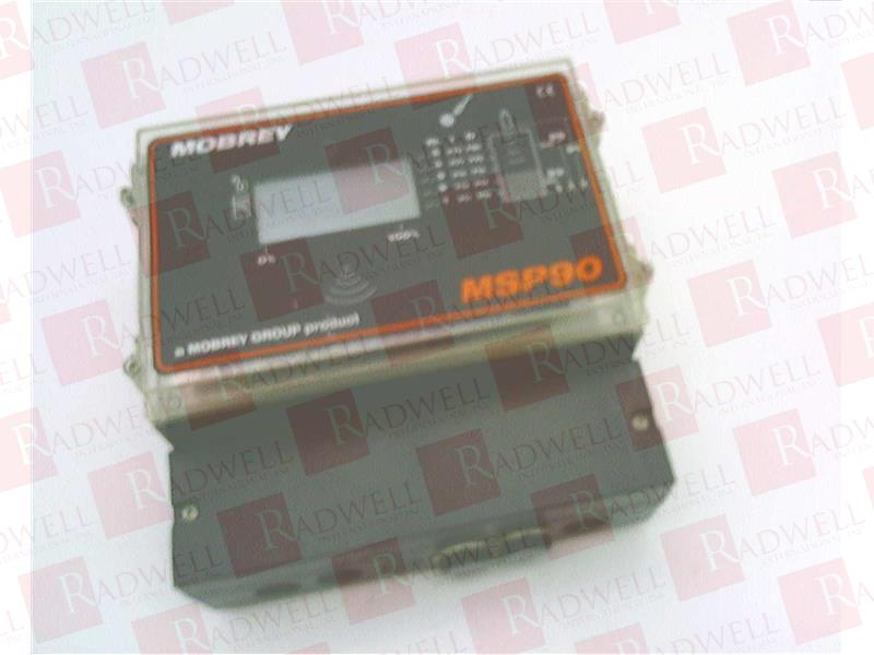MSP90-11-C Level Control by MOBREY