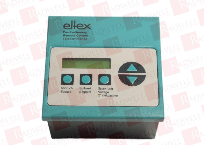 KNHFB/2A Control by ELTEX