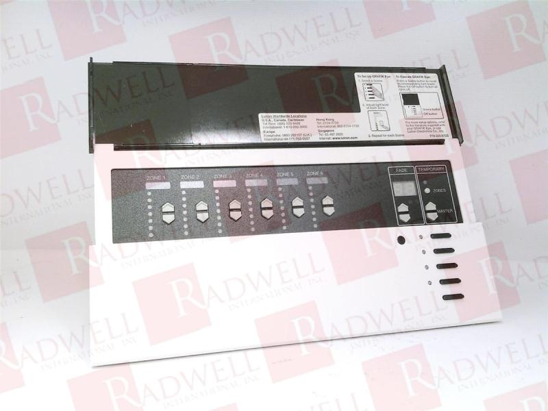 GRX-4106-T-WH Lighting Controller by LUTRON