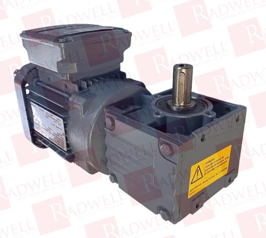 W20 DRN71MS4 Gear Motor by SEW EURODRIVE