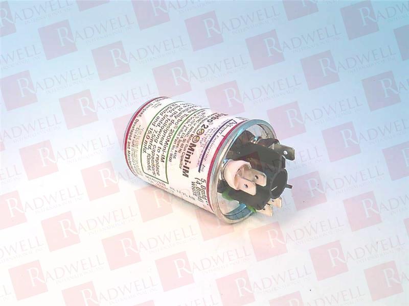 TURBO-200-MINI Capacitor by AMRAD ENGINEERING