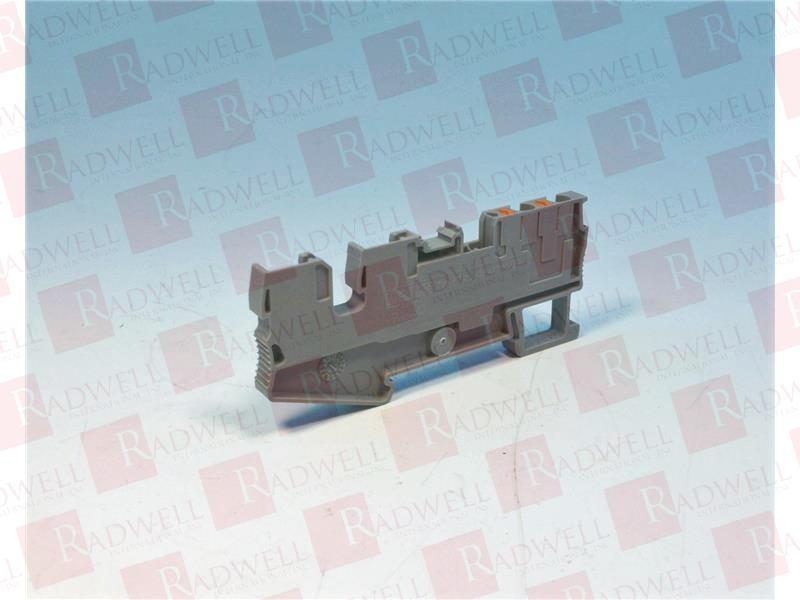 PT 2,5-QUATTRO/2P Terminal Blk/Strip Wiring Dev by PHOENIX CONTACT