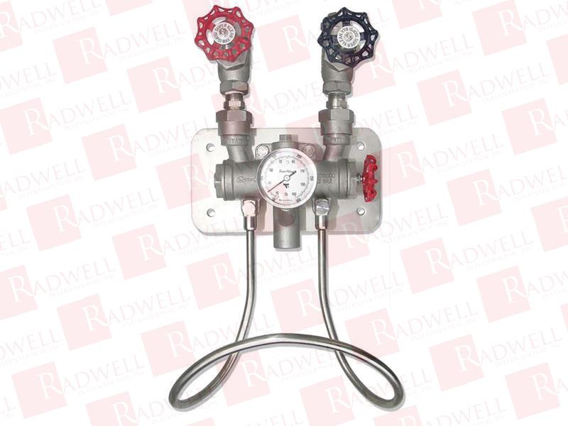 8000GM-S Pump by SUPERKLEAN WASHDOWN PRODUCTS