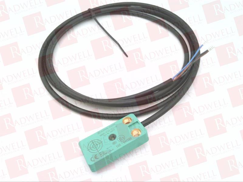 Nbb8 F33 E2 M Inductive Sensor By Pepperl And Fuchs