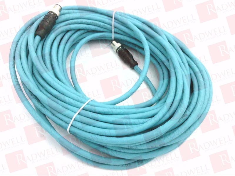 RSC RSC 840-20M QD Cable/Cord Set by TURCK