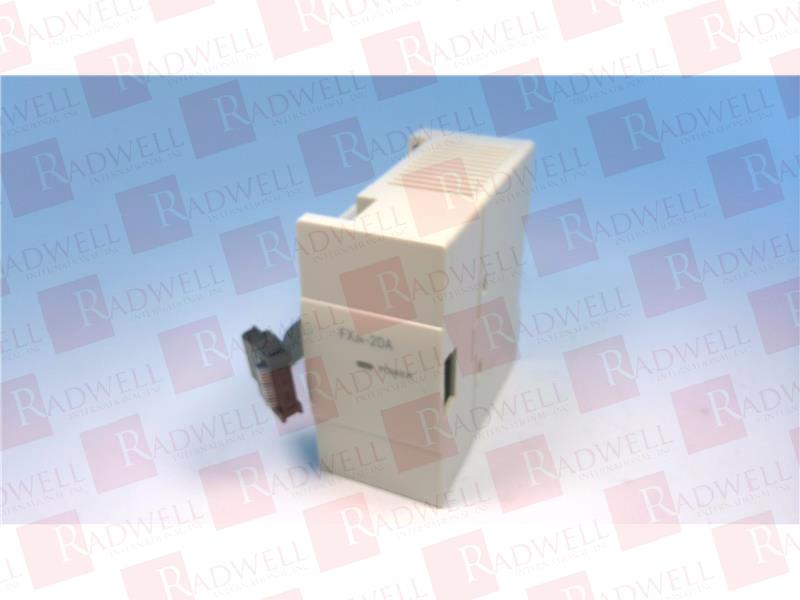 FX2N-2DA-SUB Brick PLC by RADWELL VERIFIED SUBSTITUTE