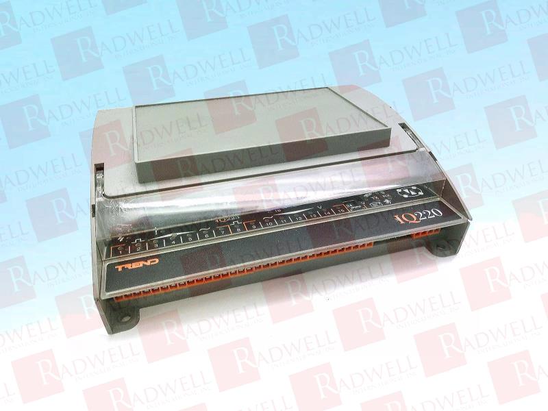 NBOX/CNC2/230V PLC Module/Rack by TREND