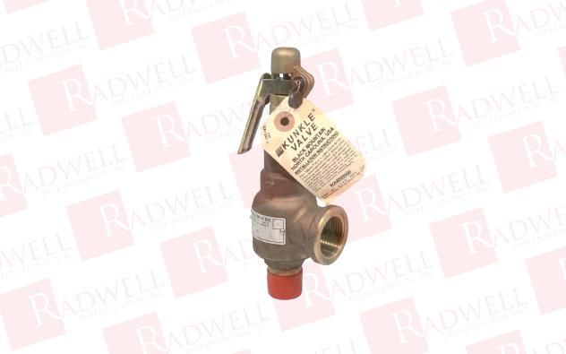 6010EDM01-KM0030 Pressure Relief Valve by KUNKLE