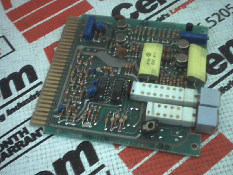 ERB-117A Control/Interface Board by TERASAKI