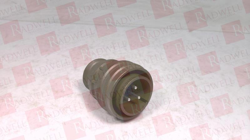 97-3107A-22-9P Connector/Terminal/Pin by AMPHENOL