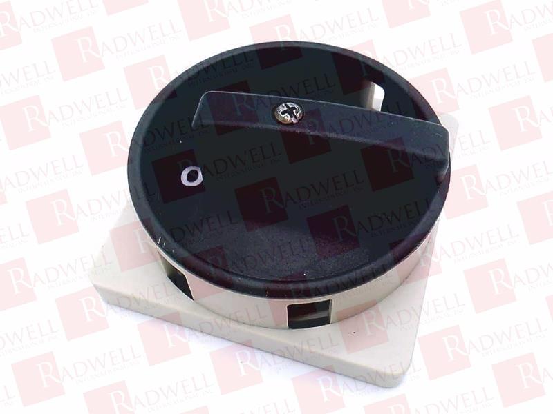 LFS2-G-6-175 Handle by SPRECHER & SCHUH