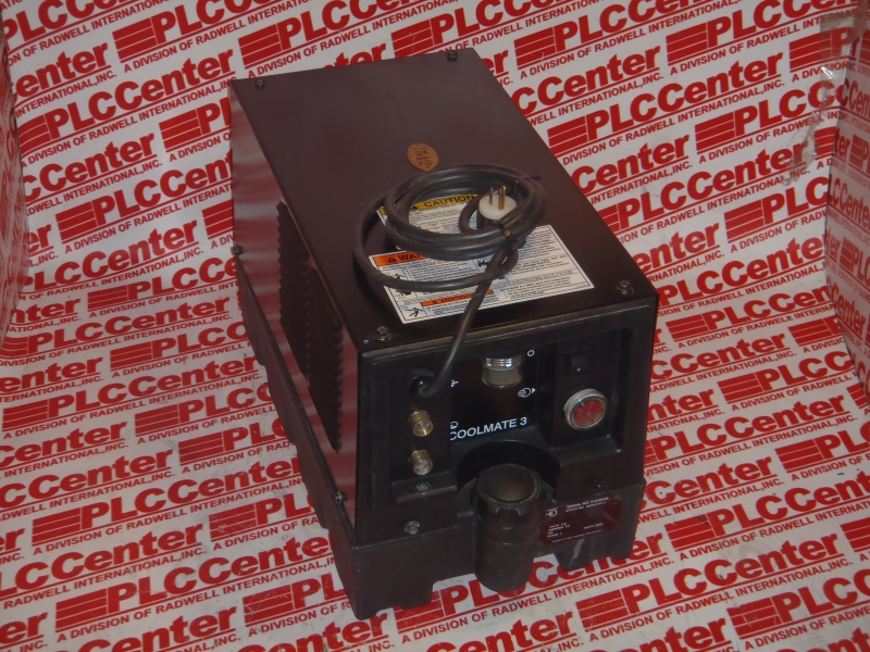 COOLMATE-3 Temperature/Process Control by AJAX MAGNETHERMIC