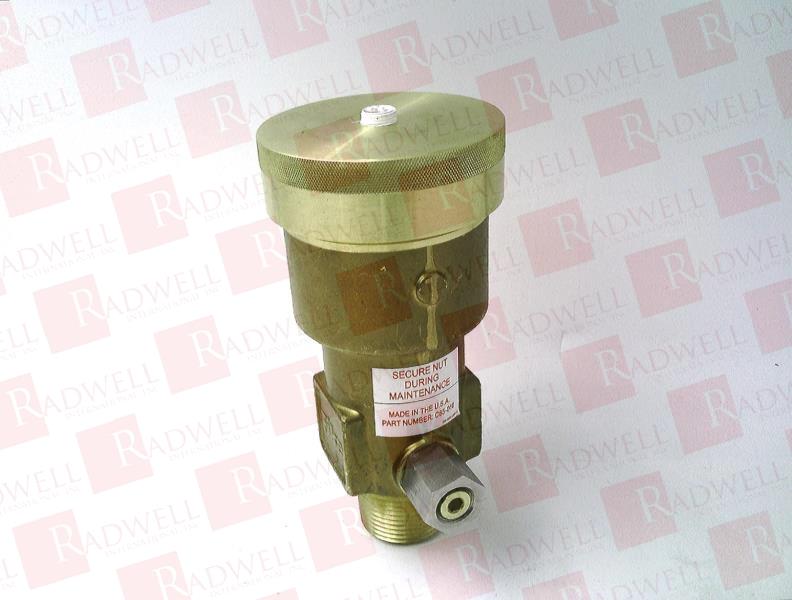 C85-010 Solenoid Valve by FIKE