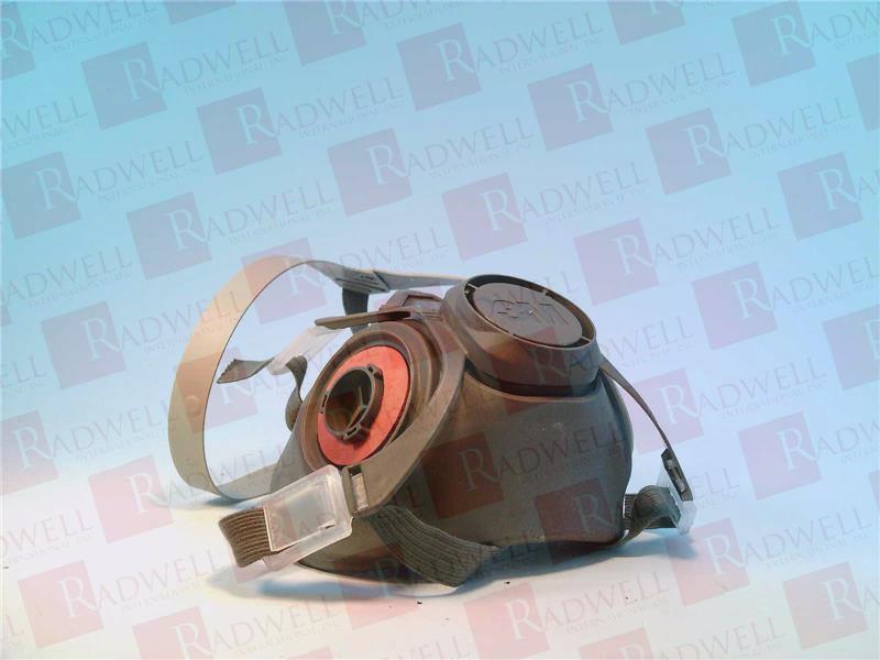 6200/07025 Respirator Mask by 3M