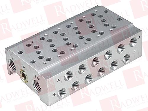 SS5Y5-41-03-01T Pneumatic Manifold by SMC