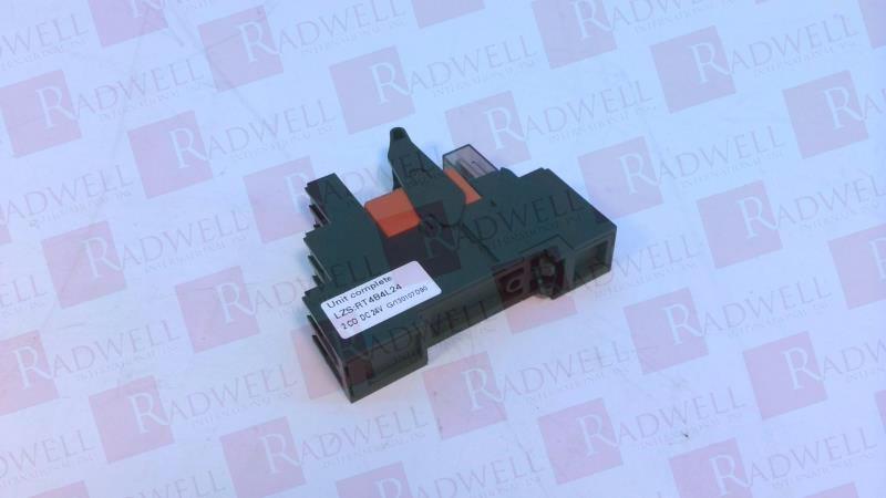 LZS:RT4B4L24 Relay/Socket by SIEMENS