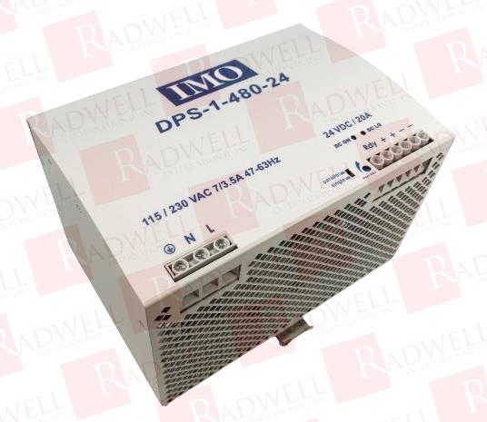 DPS-1-480-24DC Power Supply by IMO