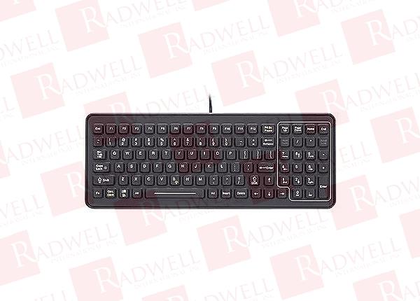 SLK-101-M-USB-3F Keypad/Keyboard by ZEBRA