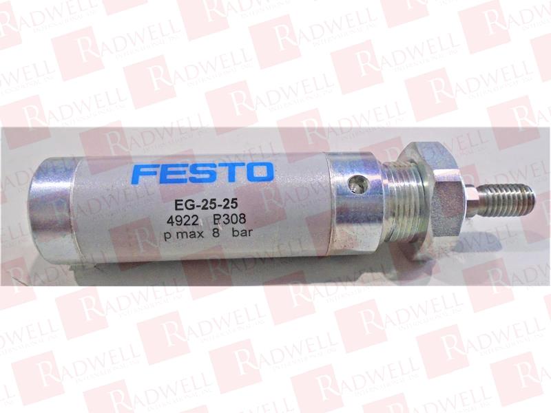 EG-25-25 Pneumatic Cylinder by FESTO